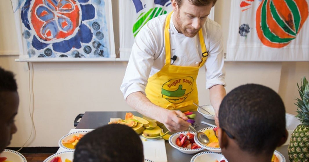 Change 4 Life – Sugar Smart Campaign - Tom Aikens