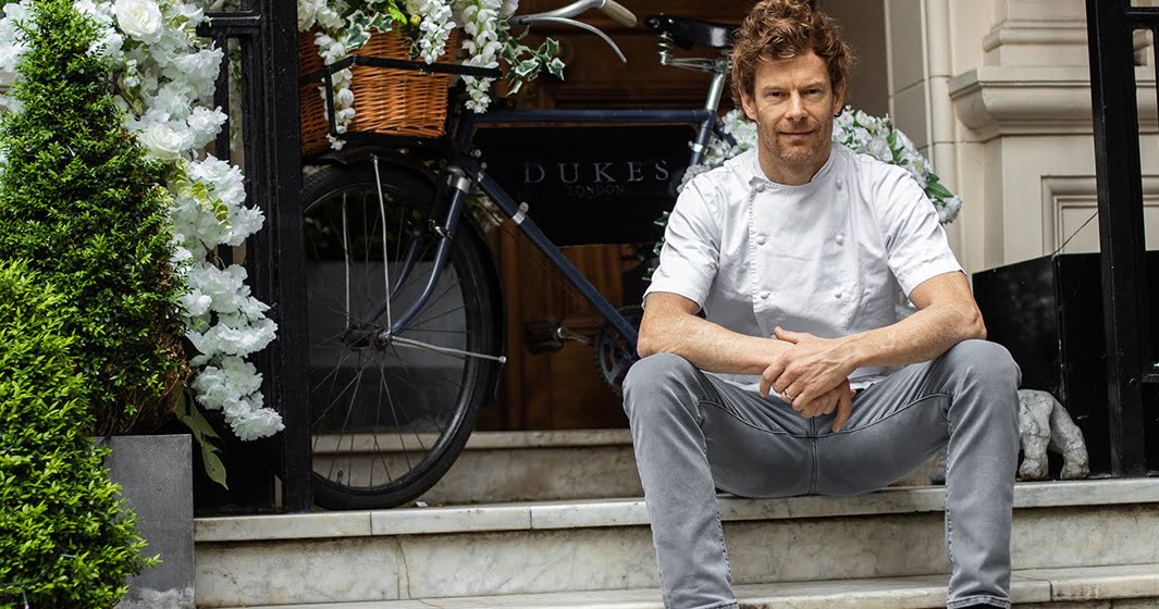 DUKES LONDON – THE NORFOLK BOYS MENU - Tom Aikens