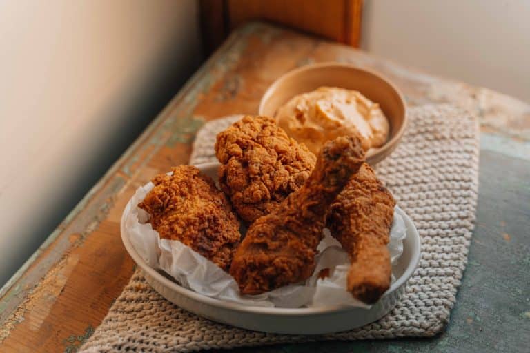Tom's Snackmasters Fried Chicken - Tom Aikens