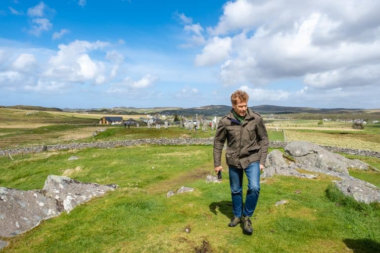 Tom Cooking On Tour - Tom Aikens