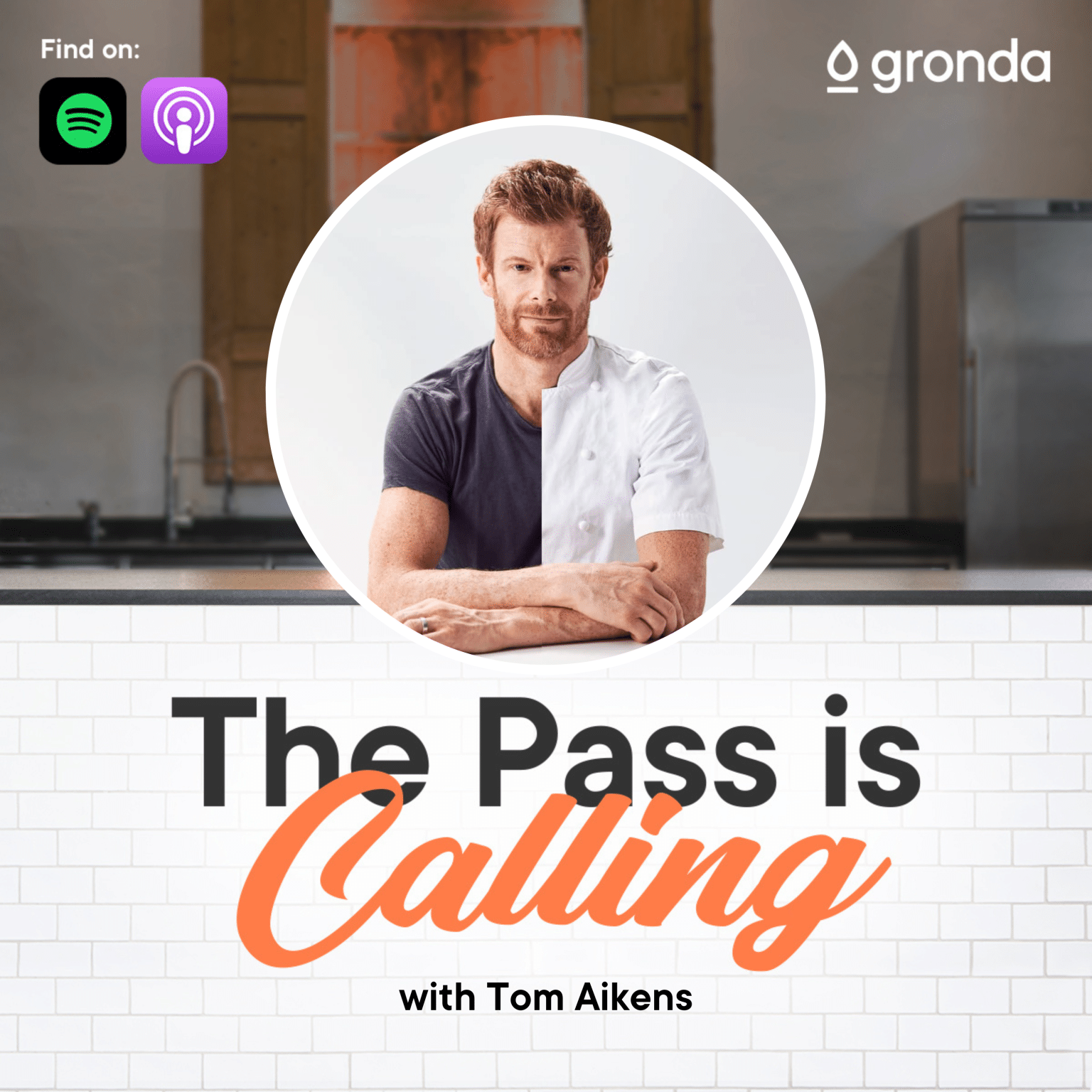 Tom Aikens – Chef