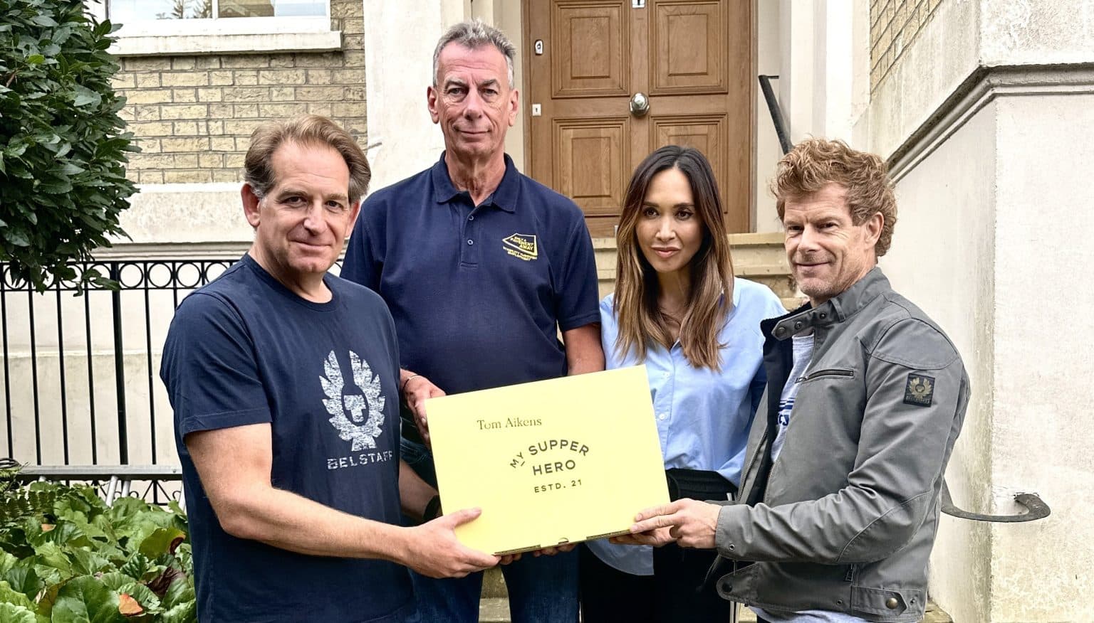Tom Aikens – Chef